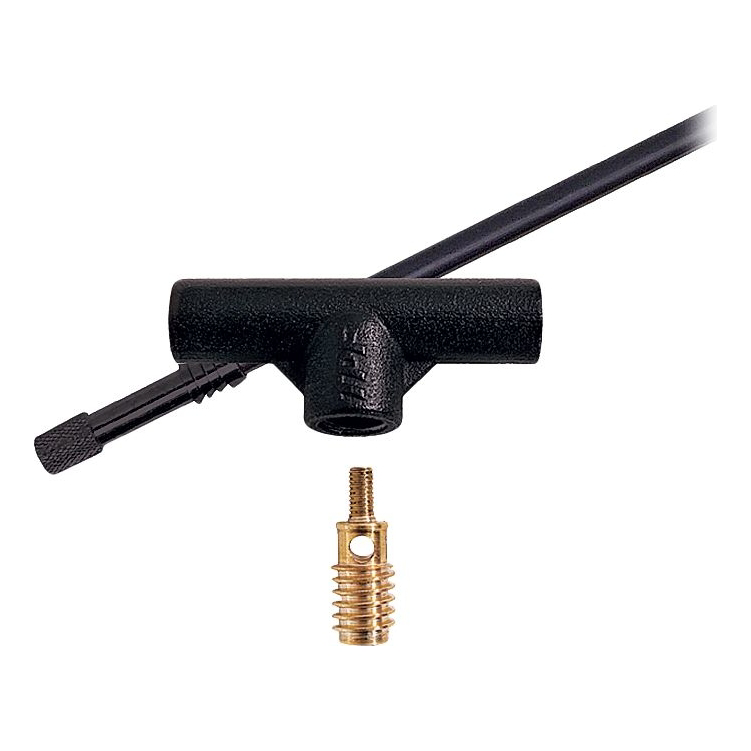 Traditions Replacement Ramrod with Quick-T Ramrod Handle | Cabela's